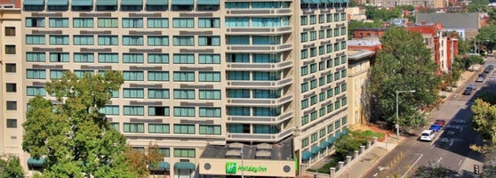 Holiday Inn Washington DC-Central/White House - Northwest Washington ...