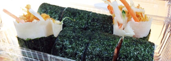 Seaweed Club, AEON Maluri - 1 tip