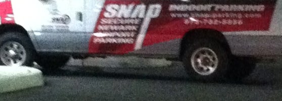 Snap Indoor Parking - Parking