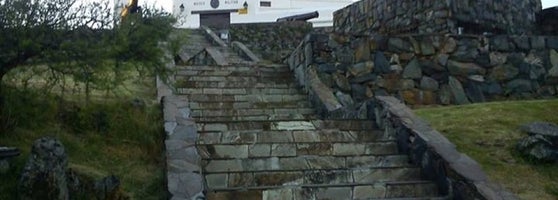 Fortaleza General Artigas - Monument in Montevideo