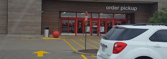 Target - Big Box Store
