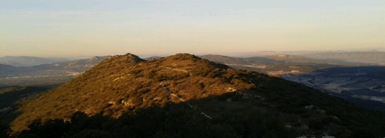 Parque Natural De La Font Roja - Mountain in Alcoi