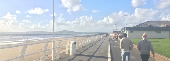 Aberavon Beach - Beach in Port Talbot