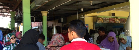 Restoran MABIQ - Kuantan, Pahang
