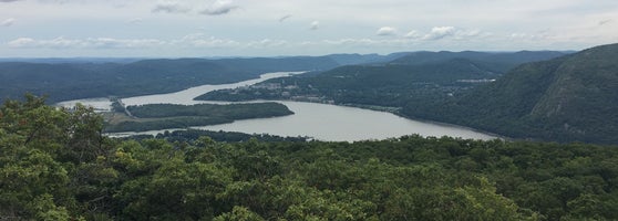 Top of Mt. Taurus - Cold Spring, NY