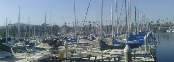 Alamitos Bay Marina - Long Beach, CA