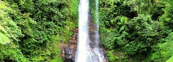 Gitgit Waterfall - 43 tips