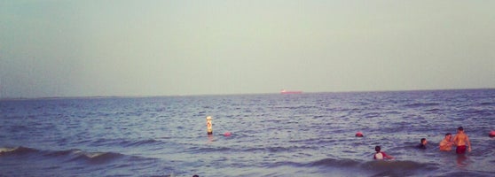 Sylvan Beach - La Porte, TX