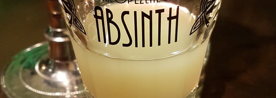 Absintherie - Staré Město - Jilská 234/7a