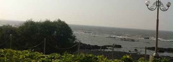 Bandstand Promenade - Bandra West - Mumbai, Mahārāshtra
