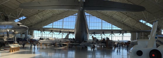 Evergreen Aviation & Space Museum - 37 tips