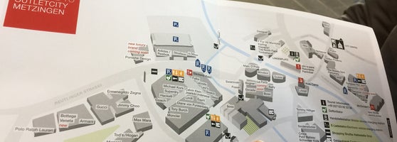 Outletcity Metzingen - Outlet Mall