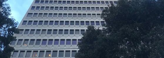 Transamerica Pyramid - Structure in Financial District
