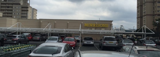 Morrisons Gibraltar - Supermarket in Gibraltar