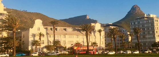 Sea Point Beach Promenade - Hiking Trail in Sea Point