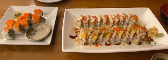 Sake Cafe - Sushi Restaurant