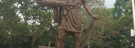 Sawyer Point Park - Central Business District - Cincinnati, OH