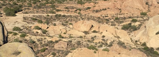 Vasquez Rocks Park - 30 tips
