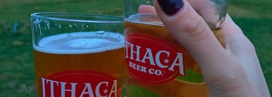 Ithaca Beer Co. Taproom - 122 Ithaca Beer Dr