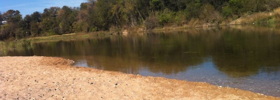 Secret Beach - Pleasant Valley - Austin, TX
