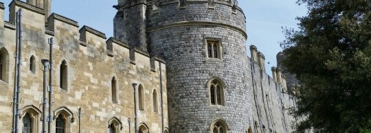 Windsor Castle - Castle in Windsor