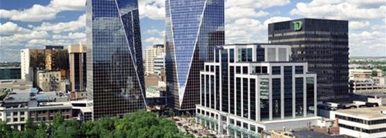 Hill Tower II - Structure in Regina