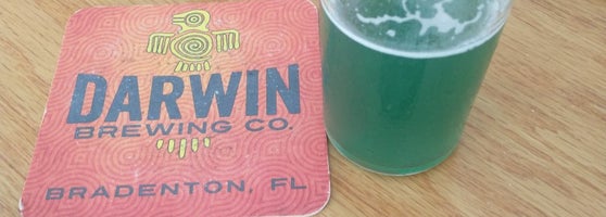 Darwin Brewing Co. - Brewery in Bradenton