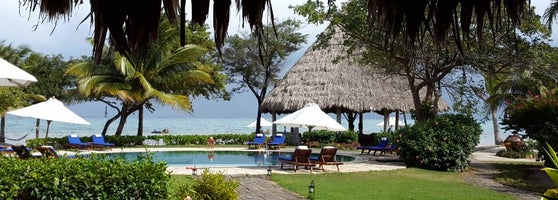 Turtle Inn - Placencia village