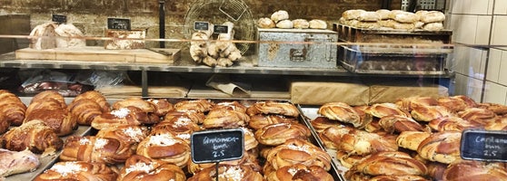 Fabrique Bakery - Hackney - Arch 385
