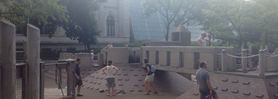 Ancient Playground - Central Park - 14 tips