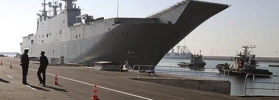 Base Naval de Rota - Rota, Andalucía