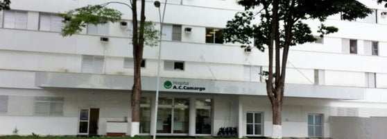 A.C.Camargo Cancer Center - Torre Tamandaré - Hospital