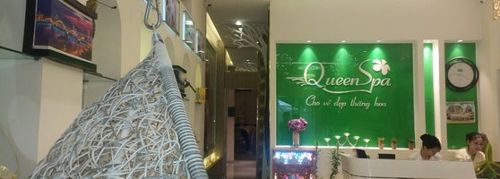 Queen Spa (Now Closed) - 23 tips