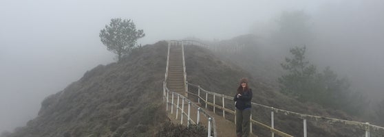 Muir Beach Overlook - Scenic Lookout