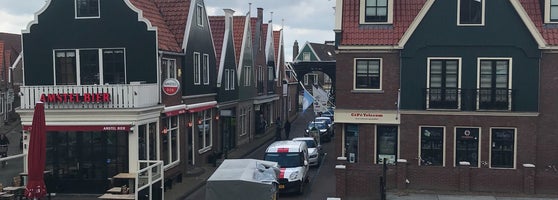 Haven Volendam - Harbor / Marina in Volendam