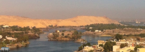 Nile Corniche Aswan | كورنيش النيل بأسوان - Waterfront in Aswān