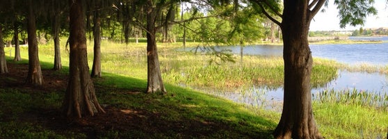 Bill Frederick Park at Turkey Lake - Metro West - Orlando, FL
