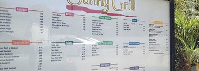Sunny Grill - American Restaurant in Los Angeles