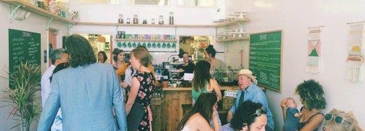 Kitchen Mouse - Café in Los Angeles