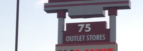 Gaffney Outlet Marketplace - Outlet Mall