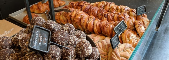Fabrique Bakery - Hackney - Arch 385