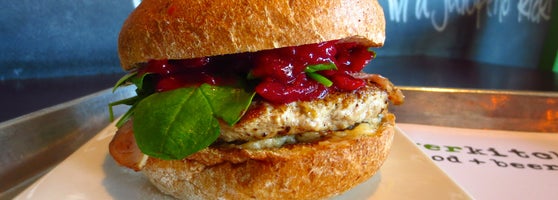Crow Burger Kitchen (Now Closed) - West Newport Beach - 3107 Newport Blvd