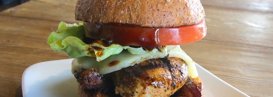 Crow Burger Kitchen (Now Closed) - West Newport Beach - 3107 Newport Blvd