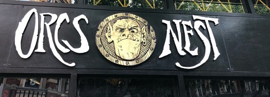 Orc's Nest - Holborn and Covent Garden - 21 tips from 809 visitors