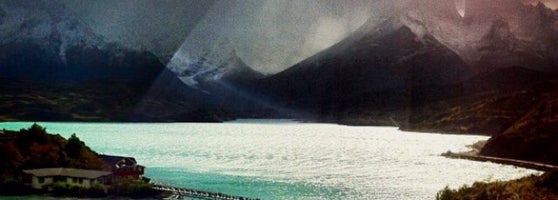 Lake Pehoe