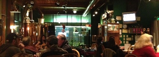 Bullfrog Brewery - 60 tips