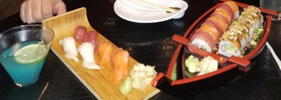 Geisha Sushi Bar - Downtown Columbia - 804 E Broadway