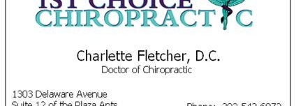 1st Choice Chiropractic - Chiropractor