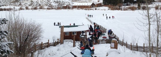 Beaver Meadows Resort & Ranch - Red Feather Lakes, CO