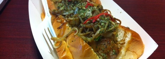 Dogzilla Hot Dogs Truck - Orange County, CA